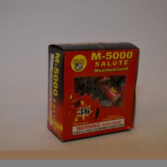 M-5000 Salute – Buy Fireworks in Fort Pierce @ Wholesale Prices