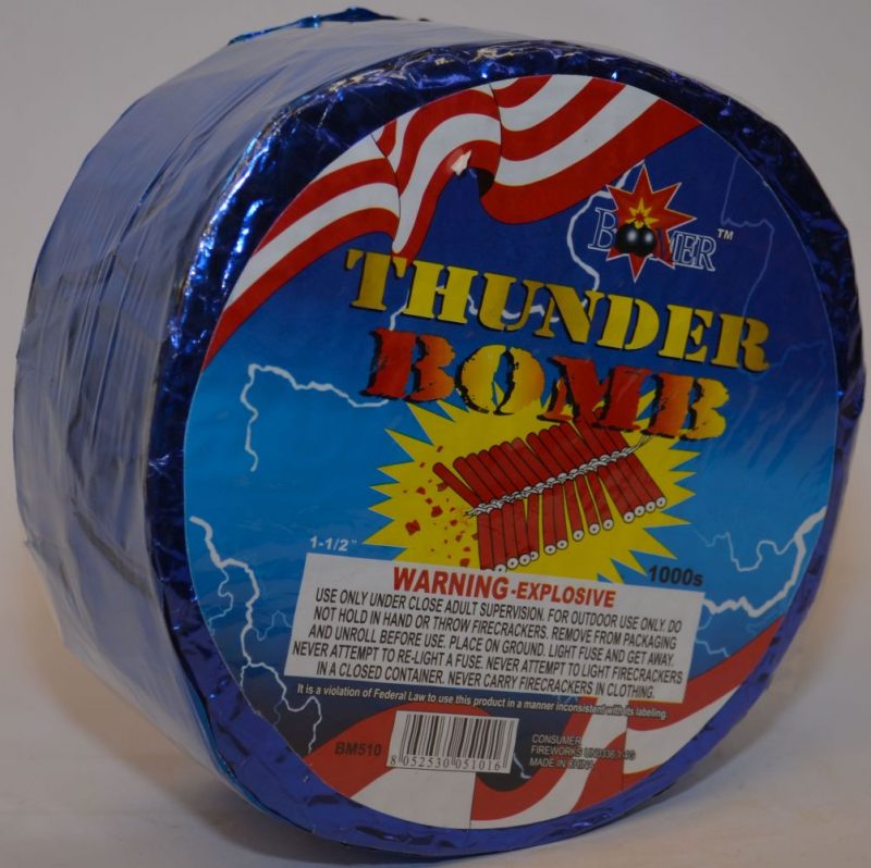 Thunder Bomb – Buy Fireworks in Fort Pierce @ Wholesale Prices