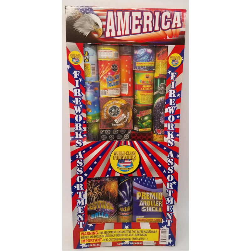 Fireworks Assortments – Buy Fireworks in Fort Pierce @ Wholesale Prices