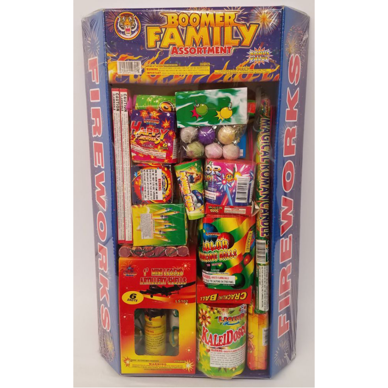 Fireworks Assortments – Buy Fireworks in Fort Pierce @ Wholesale Prices