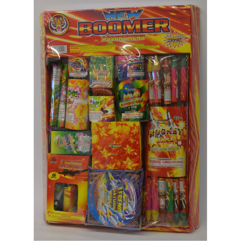Fireworks Assortments – Buy Fireworks in Fort Pierce @ Wholesale Prices