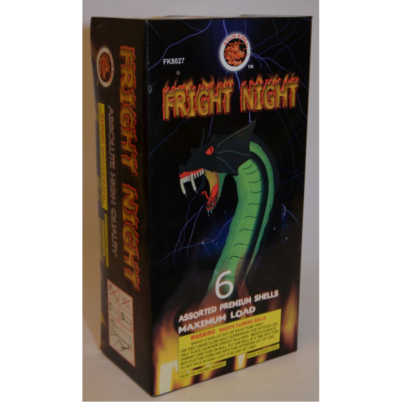 Dragon Artillery Shell – Buy Fireworks in Fort Pierce @ Wholesale Prices