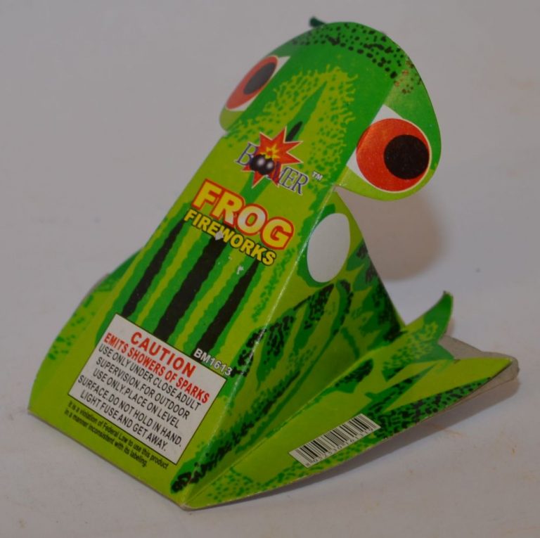 Frog Fireworks – Buy Fireworks in Fort Pierce @ Wholesale Prices