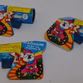Magnum Pistol Poppers – Buy Fireworks in Fort Pierce @ Wholesale Prices