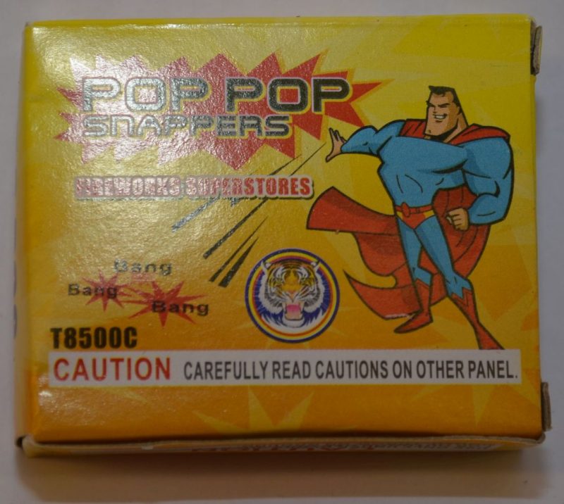 Magnum Pistol Poppers – Buy Fireworks in Fort Pierce @ Wholesale Prices