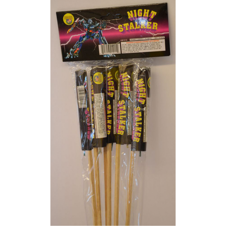 Pop Rocket – Buy Fireworks in Fort Pierce @ Wholesale Prices