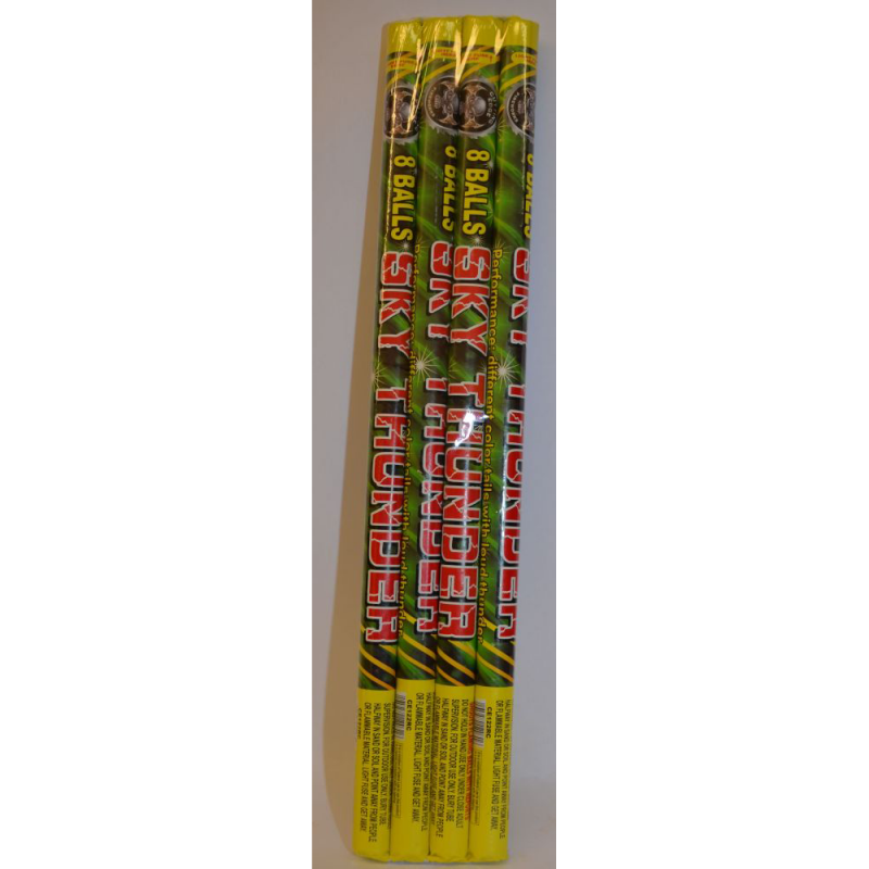 Flashing Thunder – Buy Fireworks in Fort Pierce @ Wholesale Prices