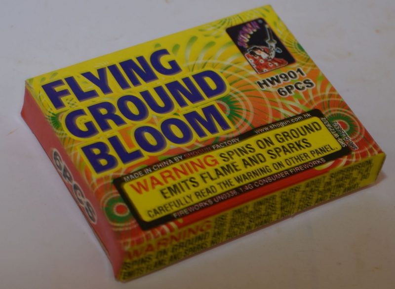 Ground Bloom Flowers – Buy Fireworks in Fort Pierce @ Wholesale Prices