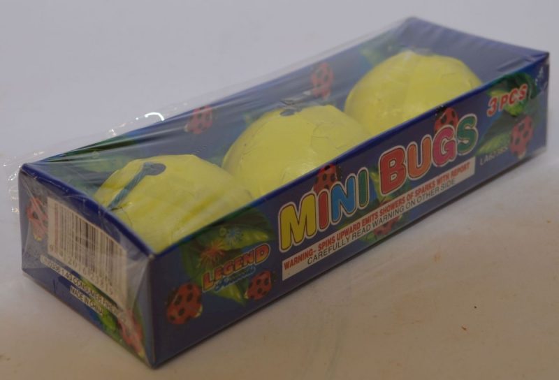 Mini Bugs – Buy Fireworks in Fort Pierce @ Wholesale Prices